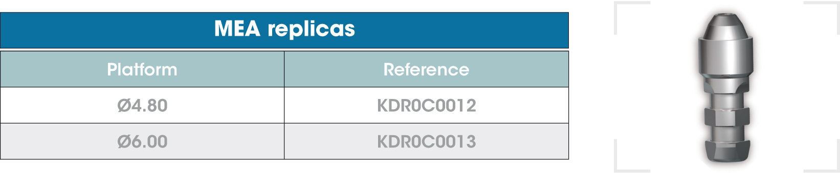 Multi-esthetic abutments - GMI Dental Implantology